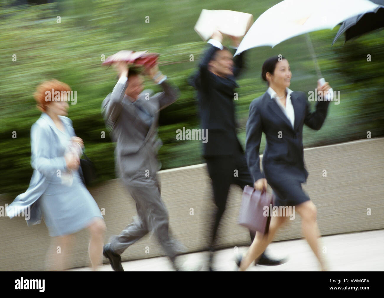 Team rain delay hi-res stock photography and images - Alamy