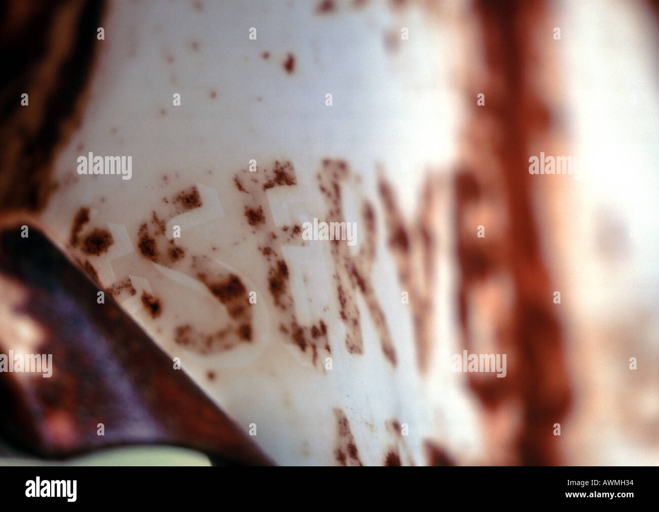 Obscured inscription hi-res stock photography and images - Alamy