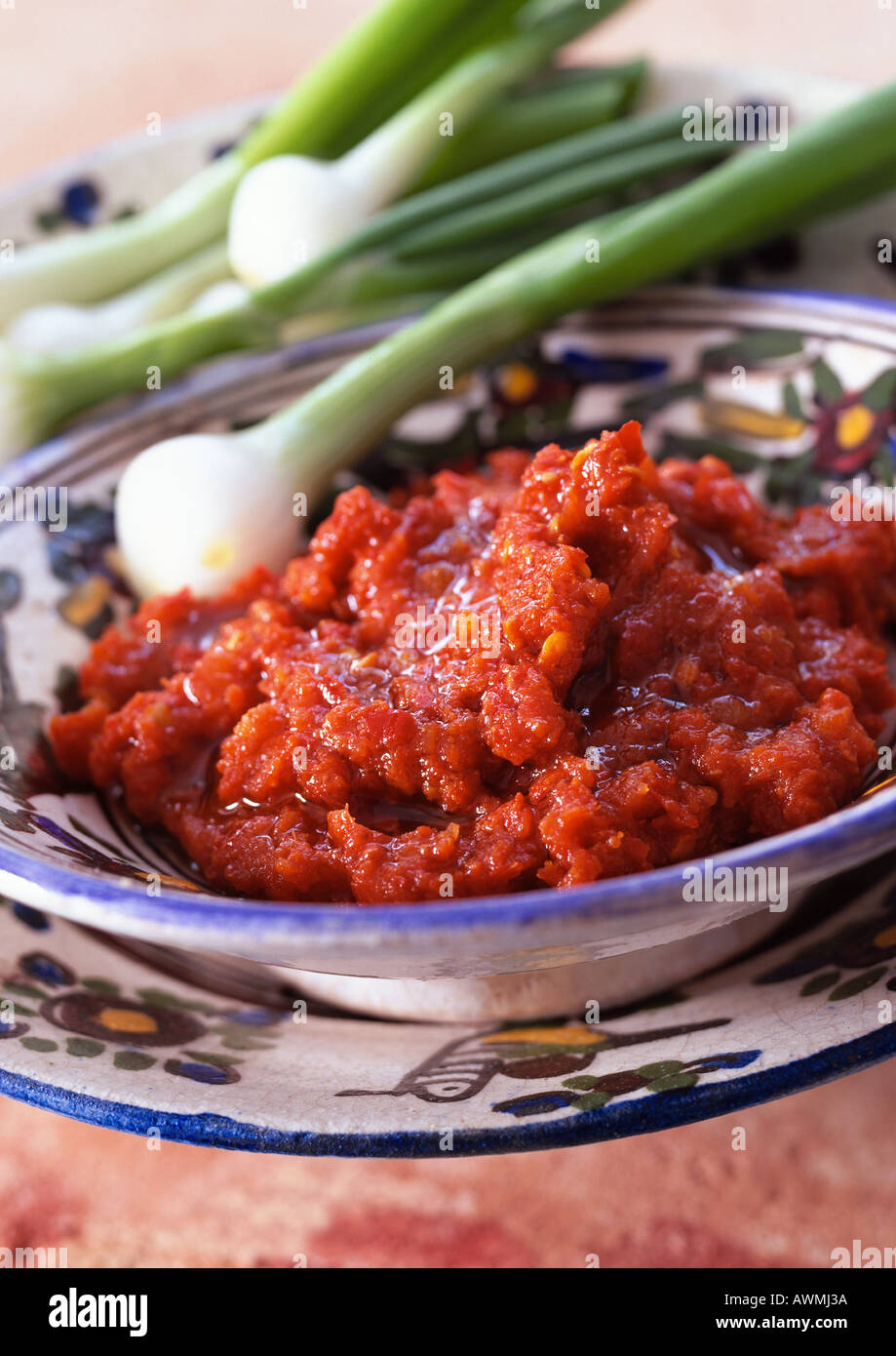 African flavours hi-res stock photography and images - Alamy