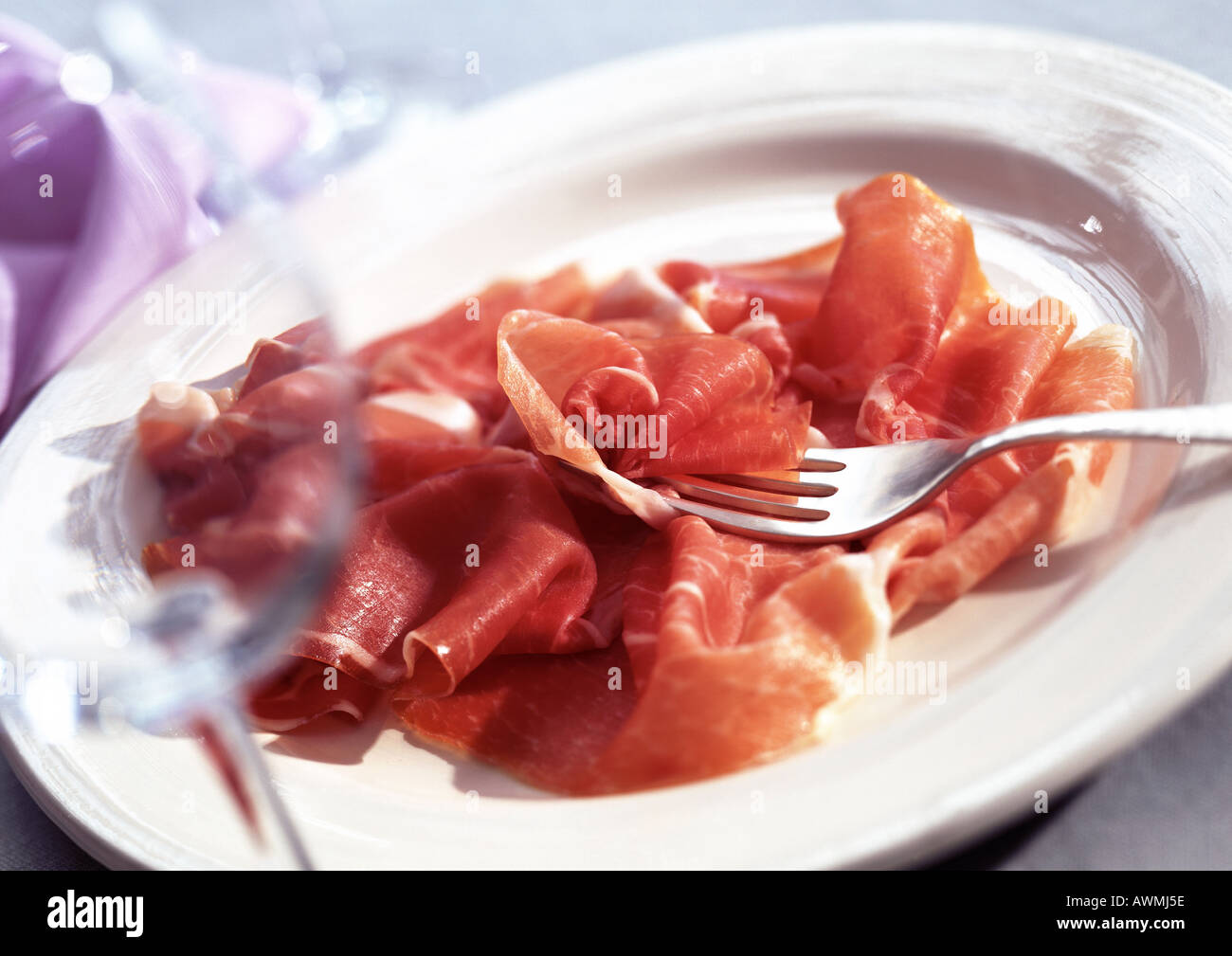 Parma Ham And Prosciutto at Sean Freeleagus blog