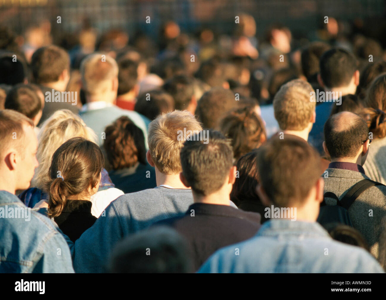 Spectator gathering hi-res stock photography and images - Alamy