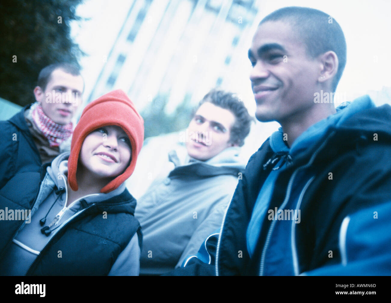 Building projects group hi-res stock photography and images - Alamy