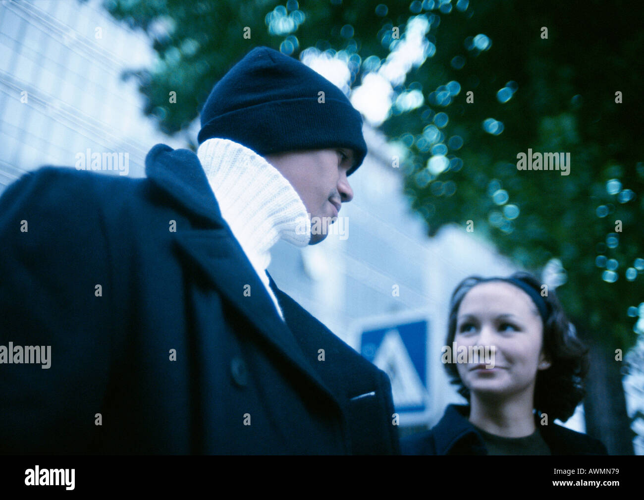 Three fourths angle view hi-res stock photography and images - Alamy