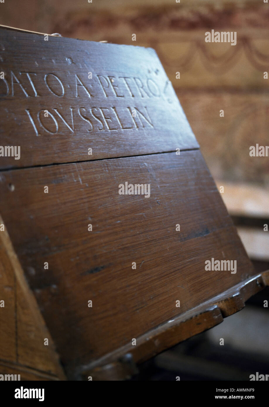 Latin school inscription hi-res stock photography and images - Alamy