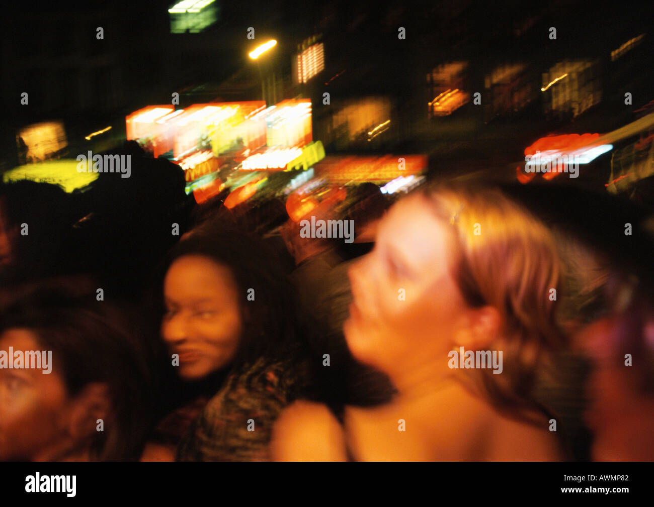 Night outings hi-res stock photography and images - Alamy