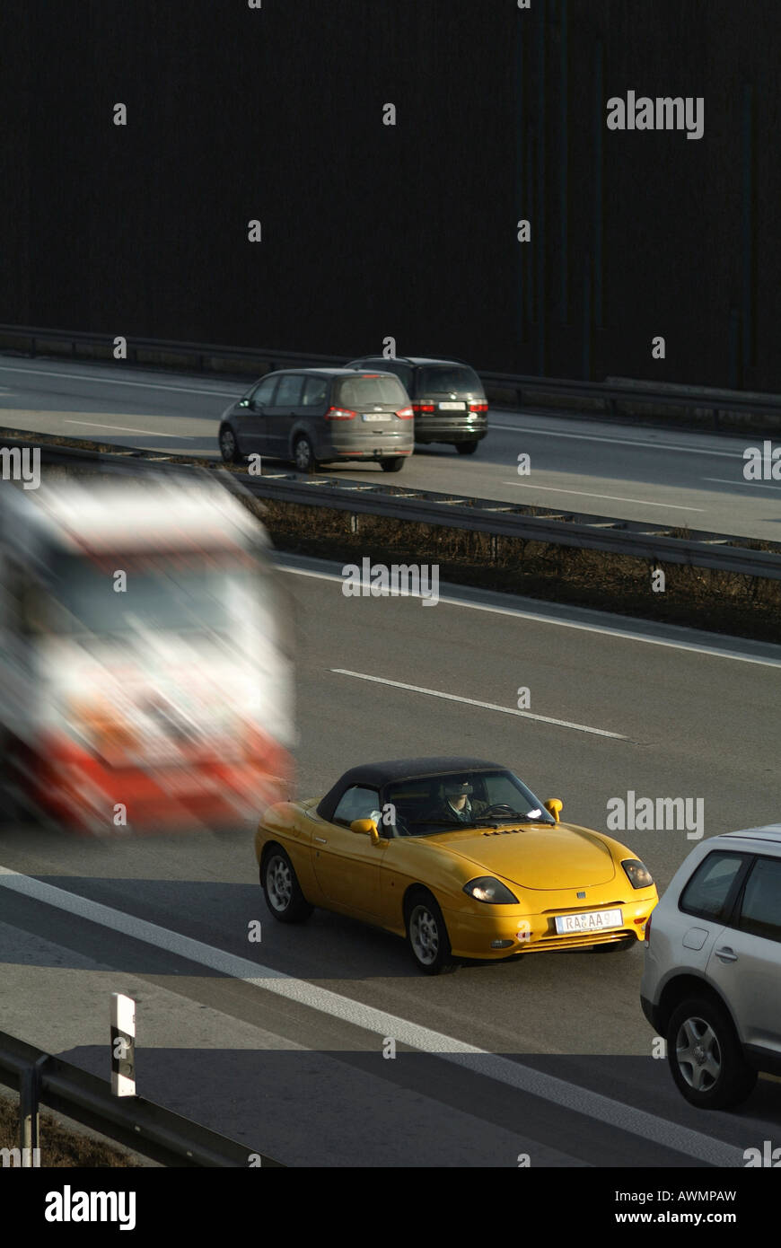 Applying brakes hi-res stock photography and images - Alamy