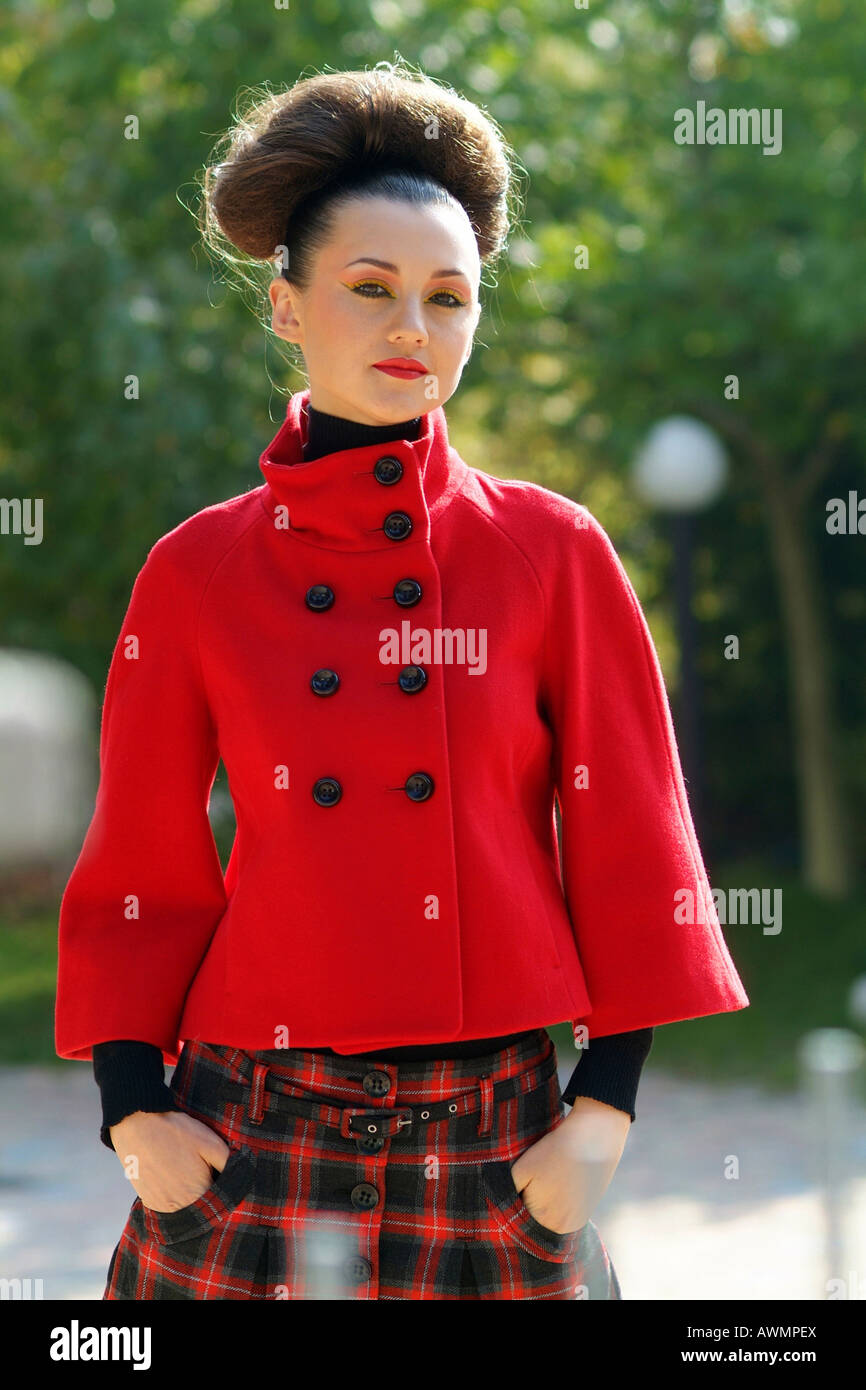 Sixties attire hi-res stock photography and images - Alamy