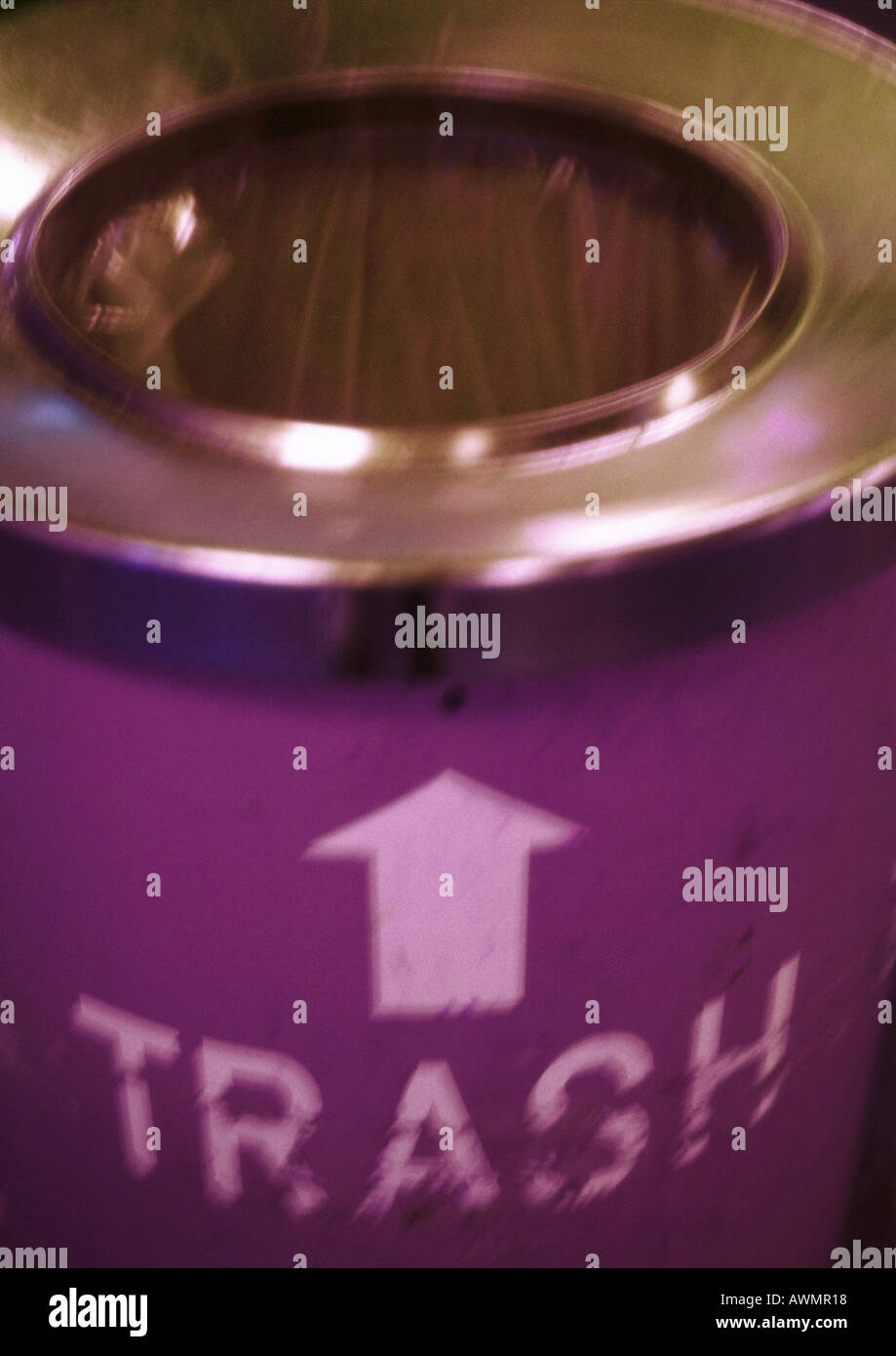 Purple up arrow hi-res stock photography and images - Alamy