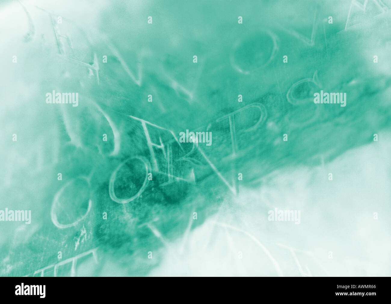 Latin words colors hi-res stock photography and images - Alamy