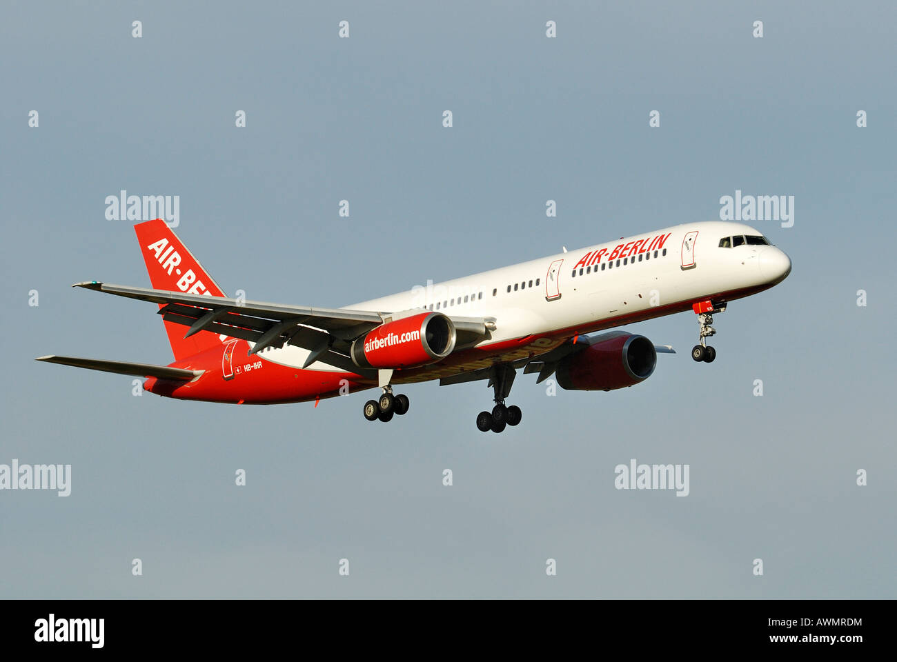 Boeing flight line hi-res stock photography and images - Alamy