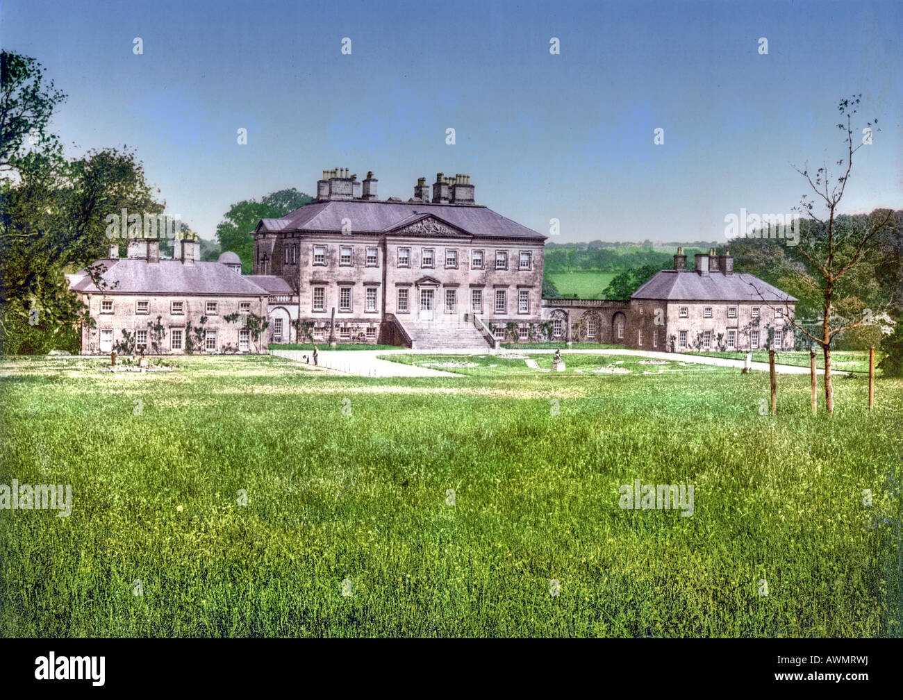 Dumfries house hi-res stock photography and images - Alamy