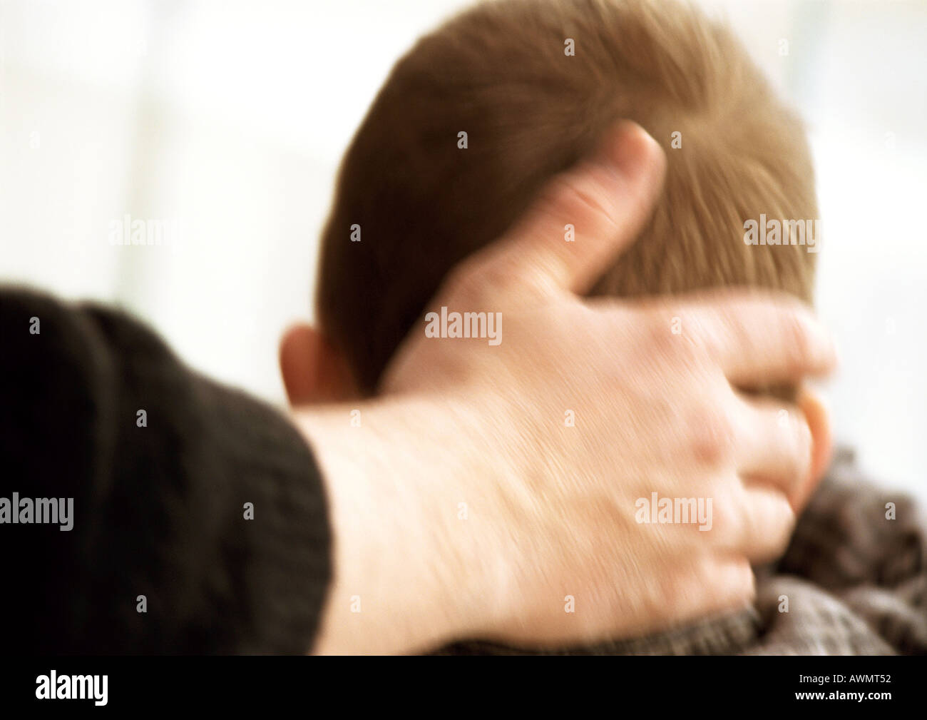 Mans hand child hand hi-res stock photography and images - Alamy