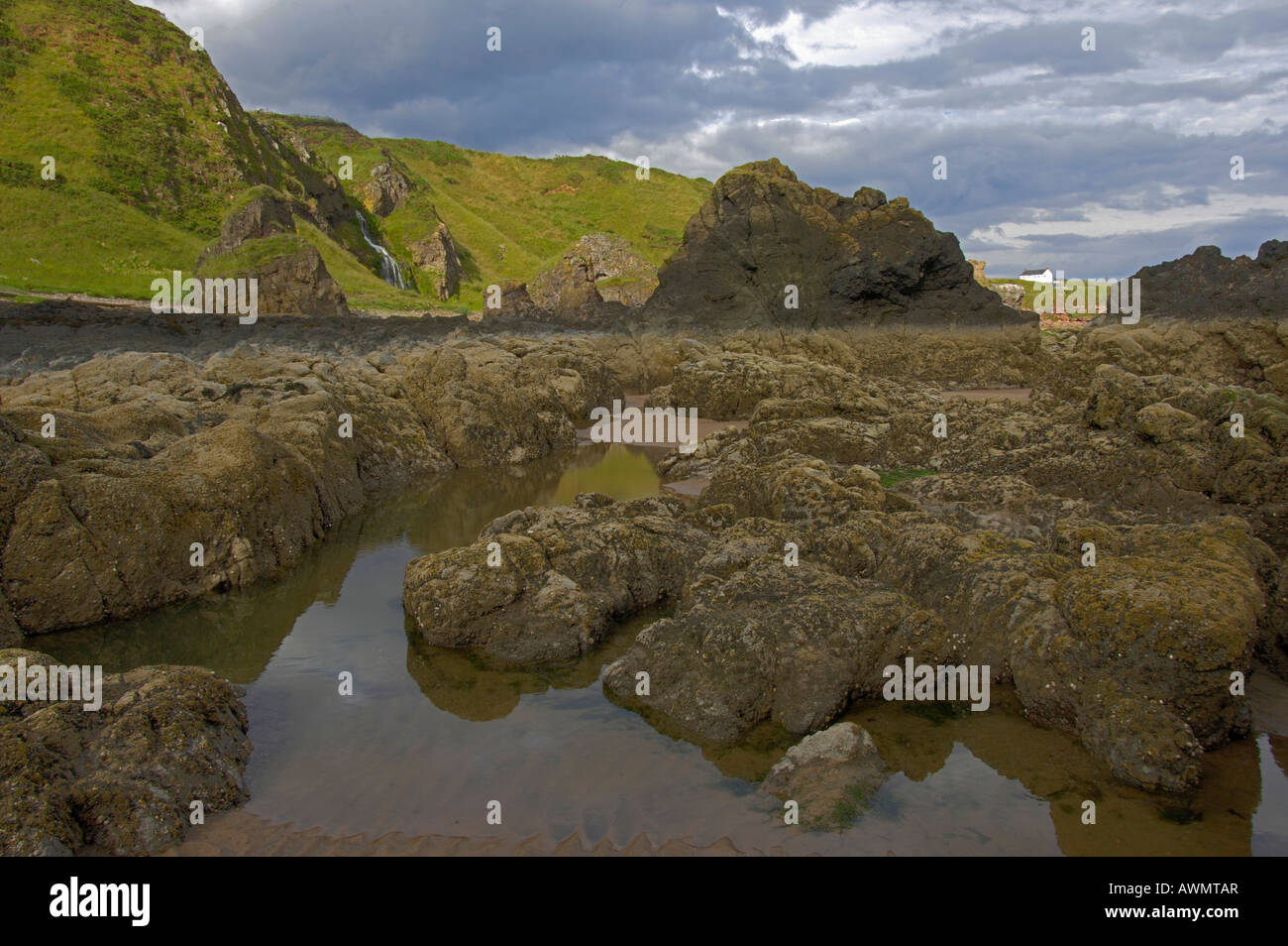 St cyrus scotland hi-res stock photography and images - Alamy