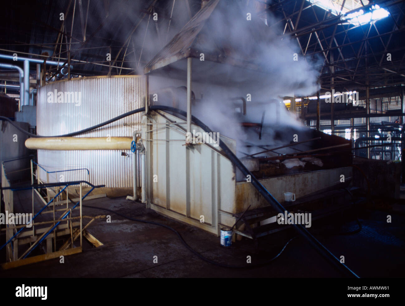 Medine mauritius sugar factory hi-res stock photography and images - Alamy