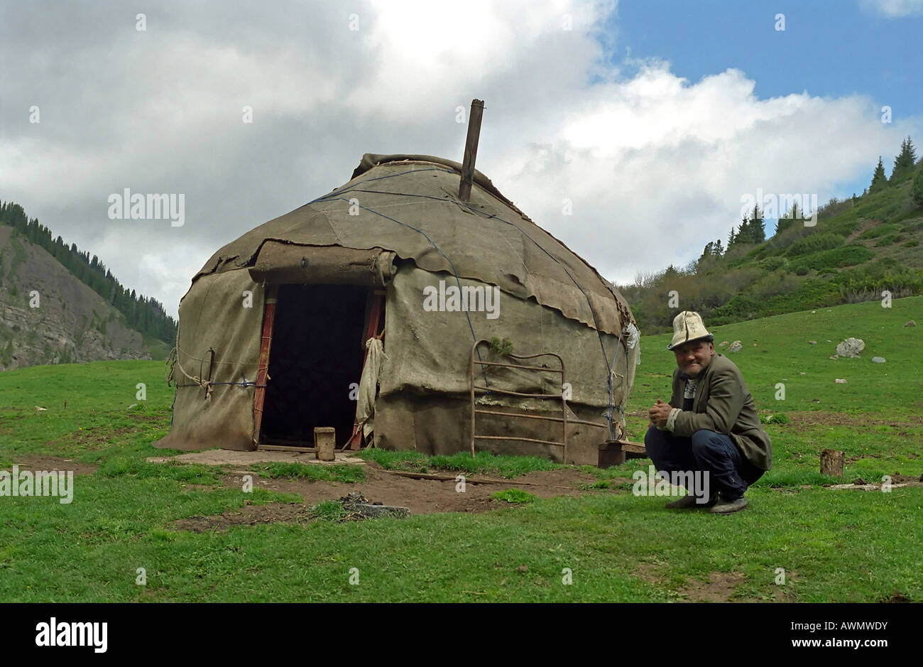 Kasachische hi-res stock photography and images - Alamy