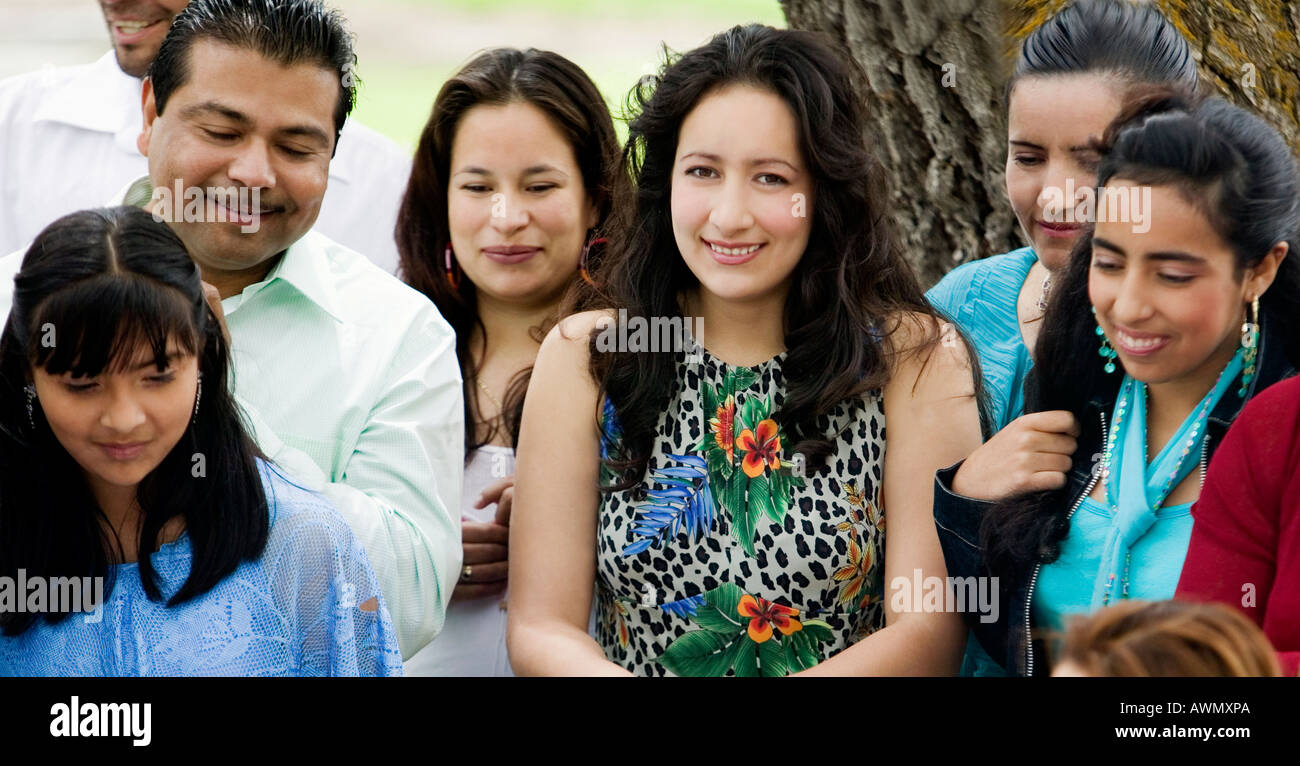 Multi generational family and uncle hi-res stock photography and images ...