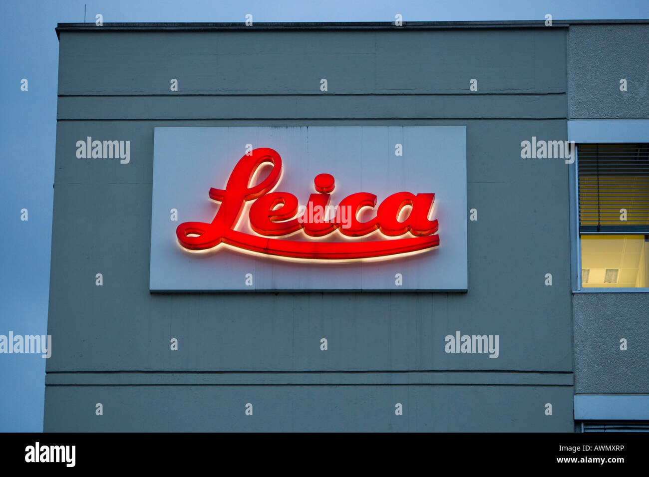 Leica Microsystems Logo