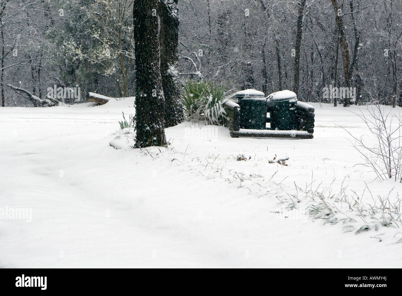 Falling into garbage can hi-res stock photography and images - Alamy