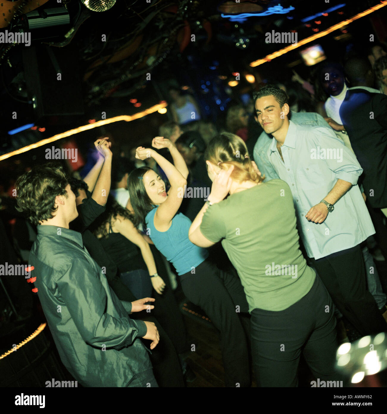 Smiles nightclub hi-res stock photography and images - Alamy