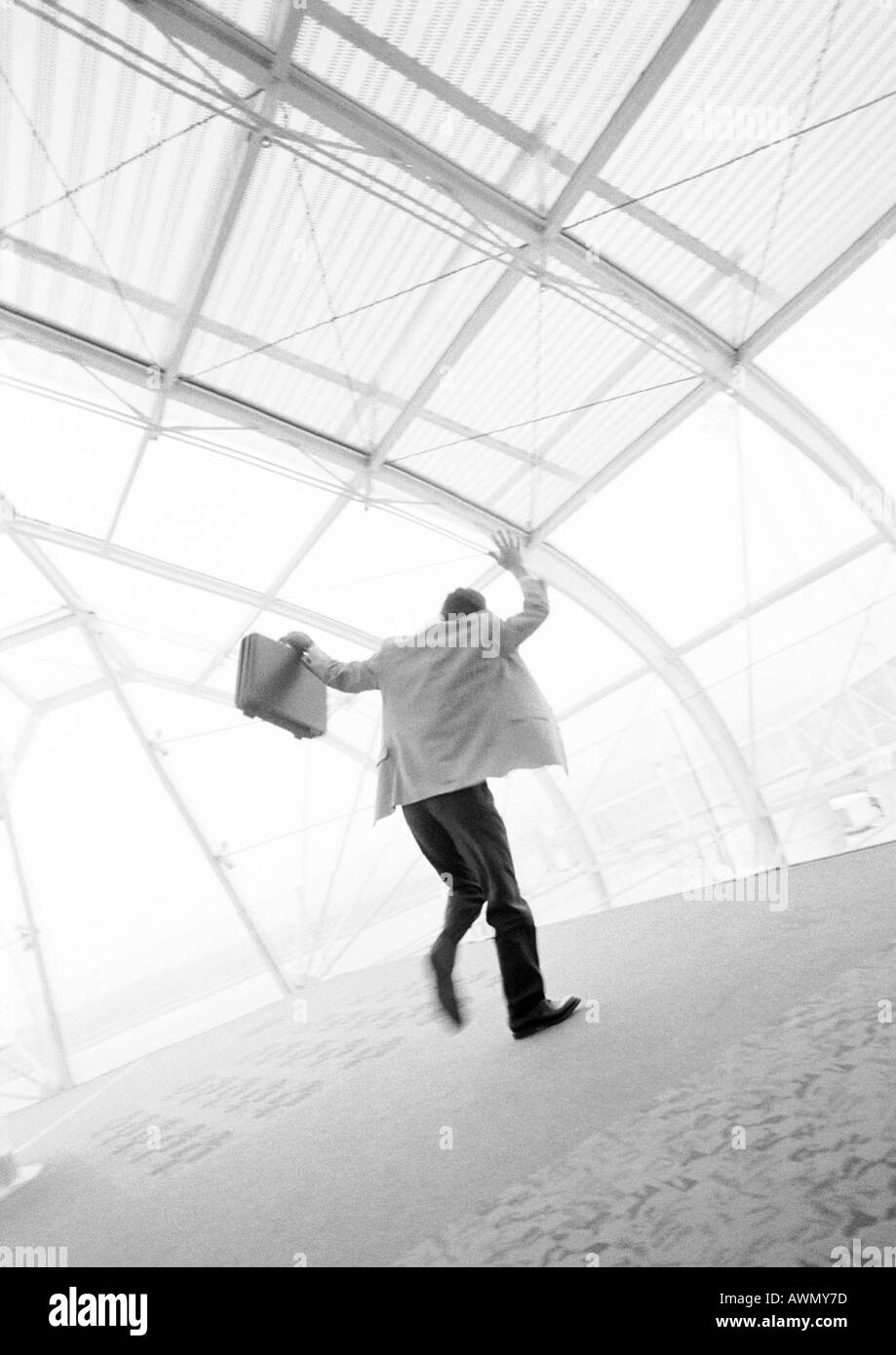 Excitement business Black and White Stock Photos & Images - Alamy