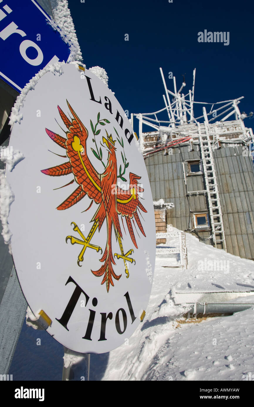 Germany austria border hi-res stock photography and images - Alamy