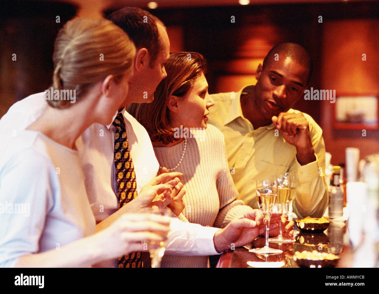 Parties diverse hi-res stock photography and images - Alamy