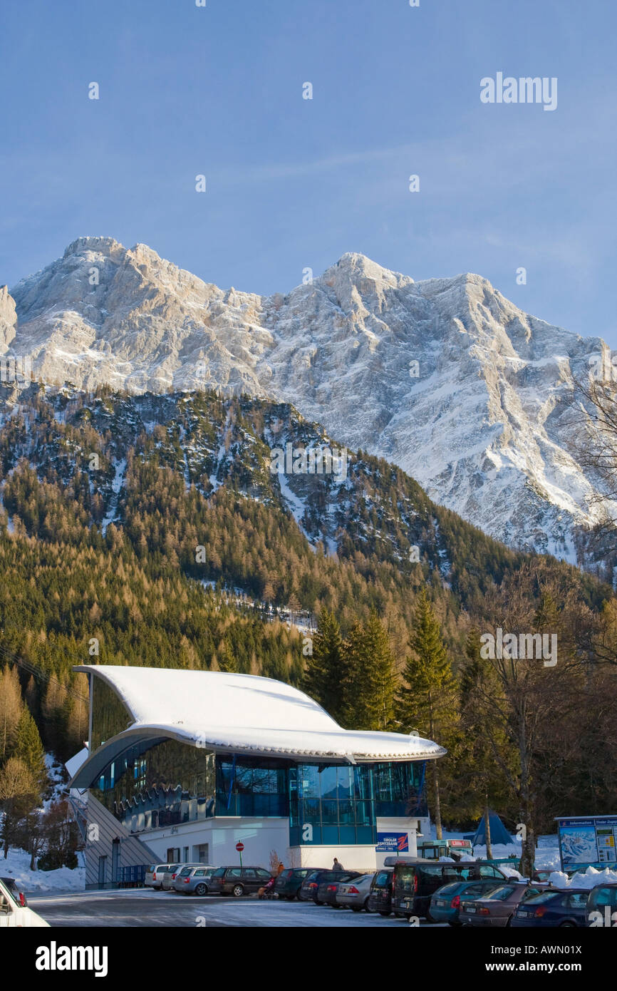 Zugspitzbahn hi-res stock photography and images - Alamy