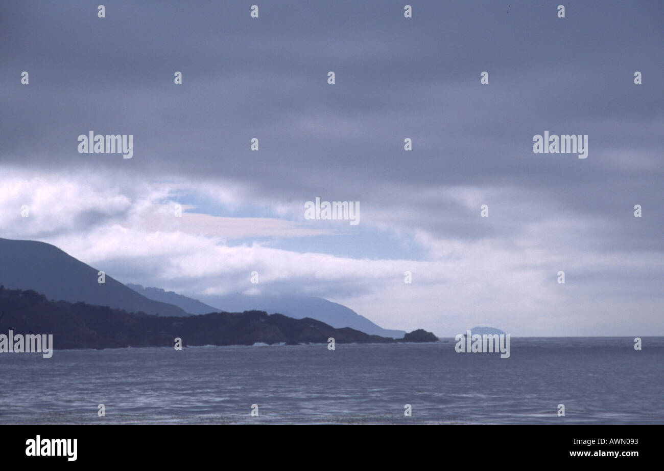Point sur state park hi-res stock photography and images - Alamy