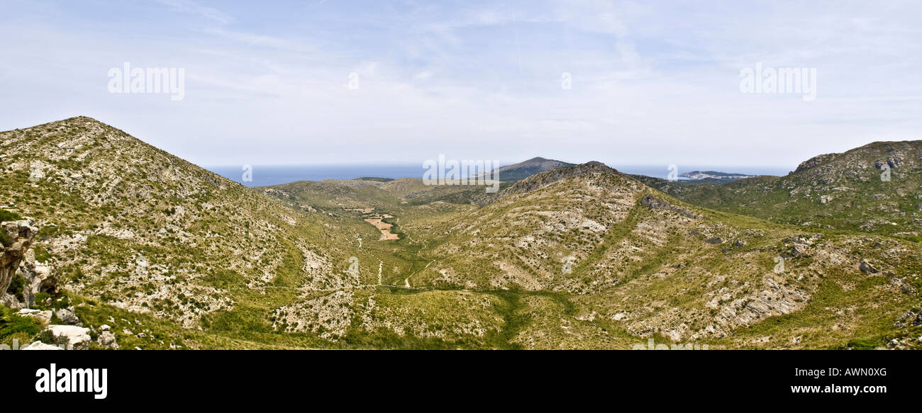 Mallorcas mountains hi-res stock photography and images - Alamy