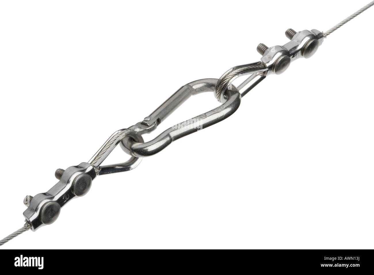 Snap link hi-res stock photography and images - Alamy