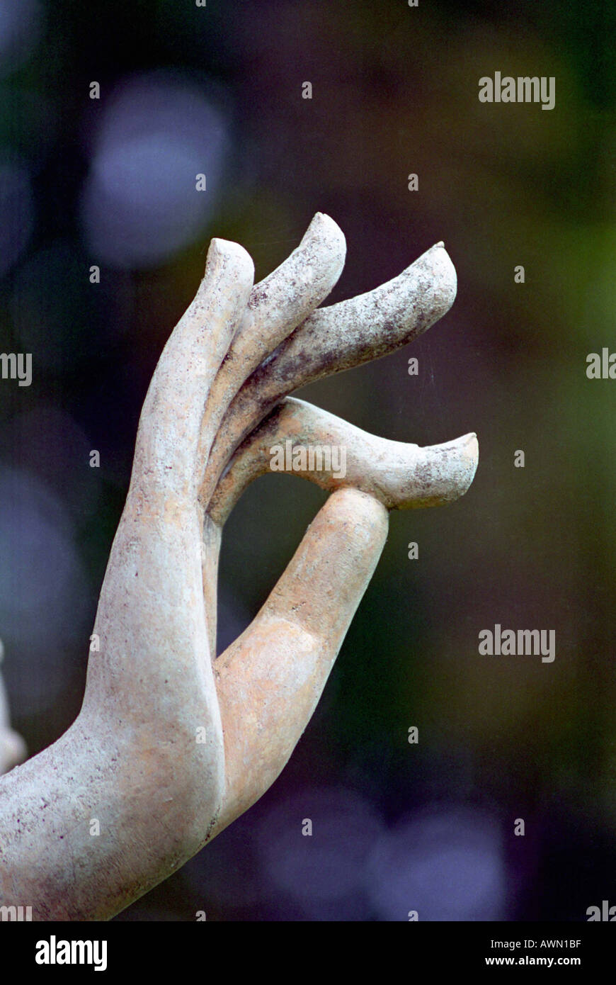Buddha Hand Gesture High Resolution Stock Photography and Images - Alamy