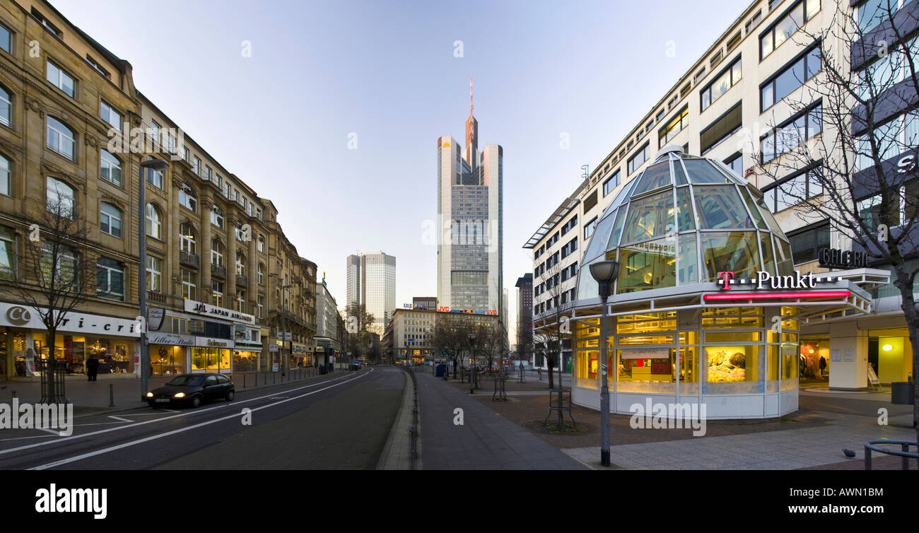 Germany frankfurt hesse city hi-res stock photography and images - Alamy