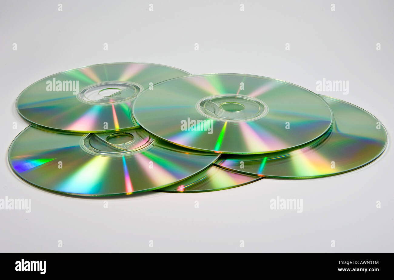 Shiny cds hi-res stock photography and images - Alamy