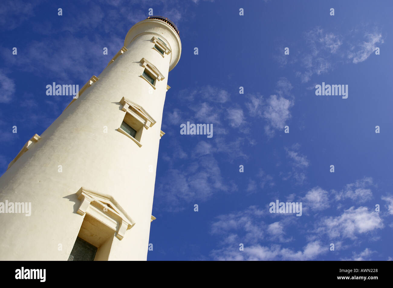 Lighthouse in aruba hi-res stock photography and images - Alamy