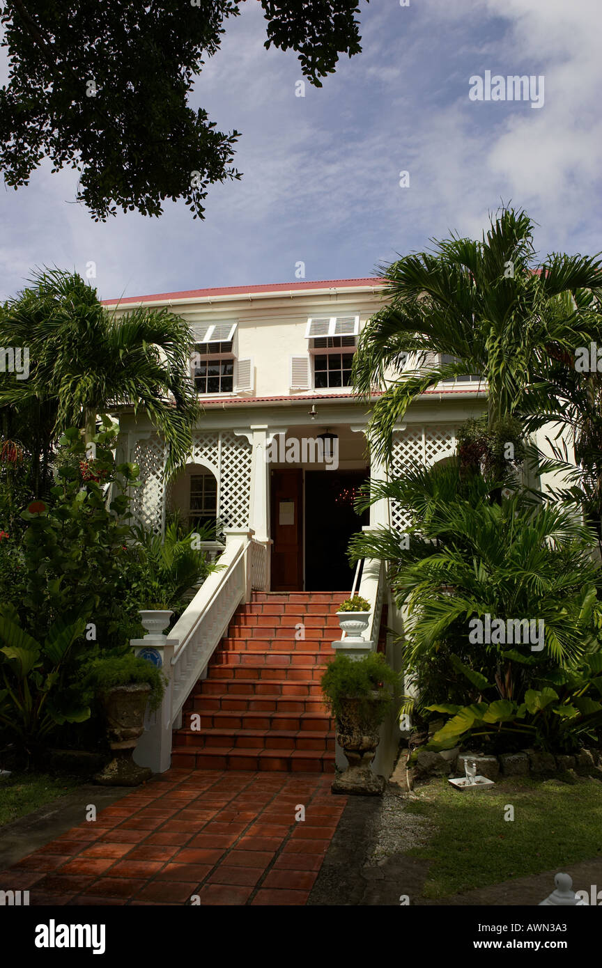 Sunbury barbados hi-res stock photography and images - Alamy
