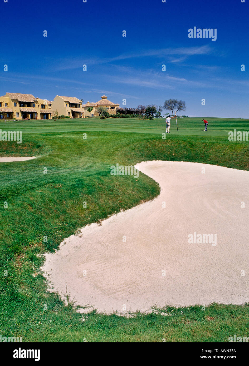 Almenara golf course hi-res stock photography and images - Alamy