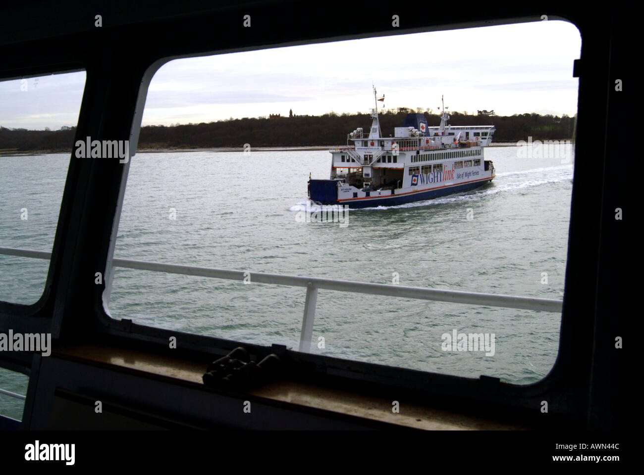 Car ferry st faith hi-res stock photography and images - Alamy