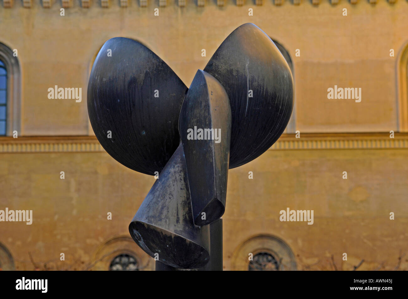 Detail hofkirche hi-res stock photography and images - Alamy