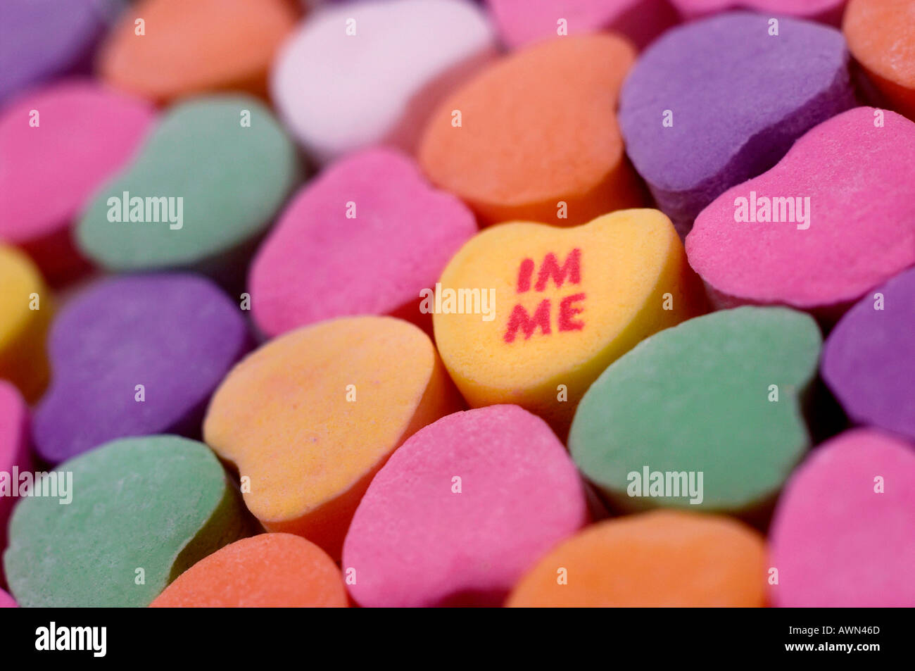 Candy darling hi-res stock photography and images - Alamy