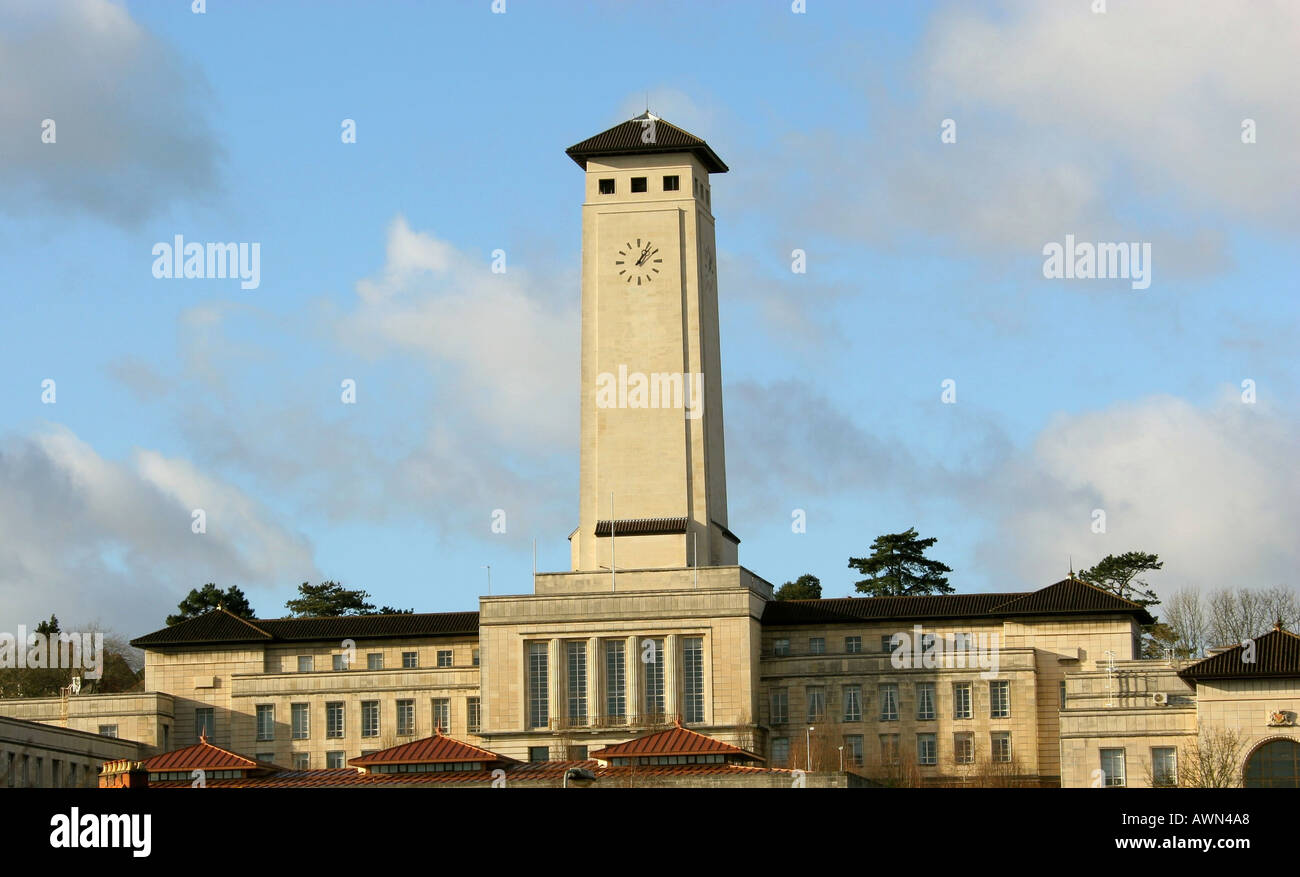 Newport wales clock tower hi-res stock photography and images - Alamy