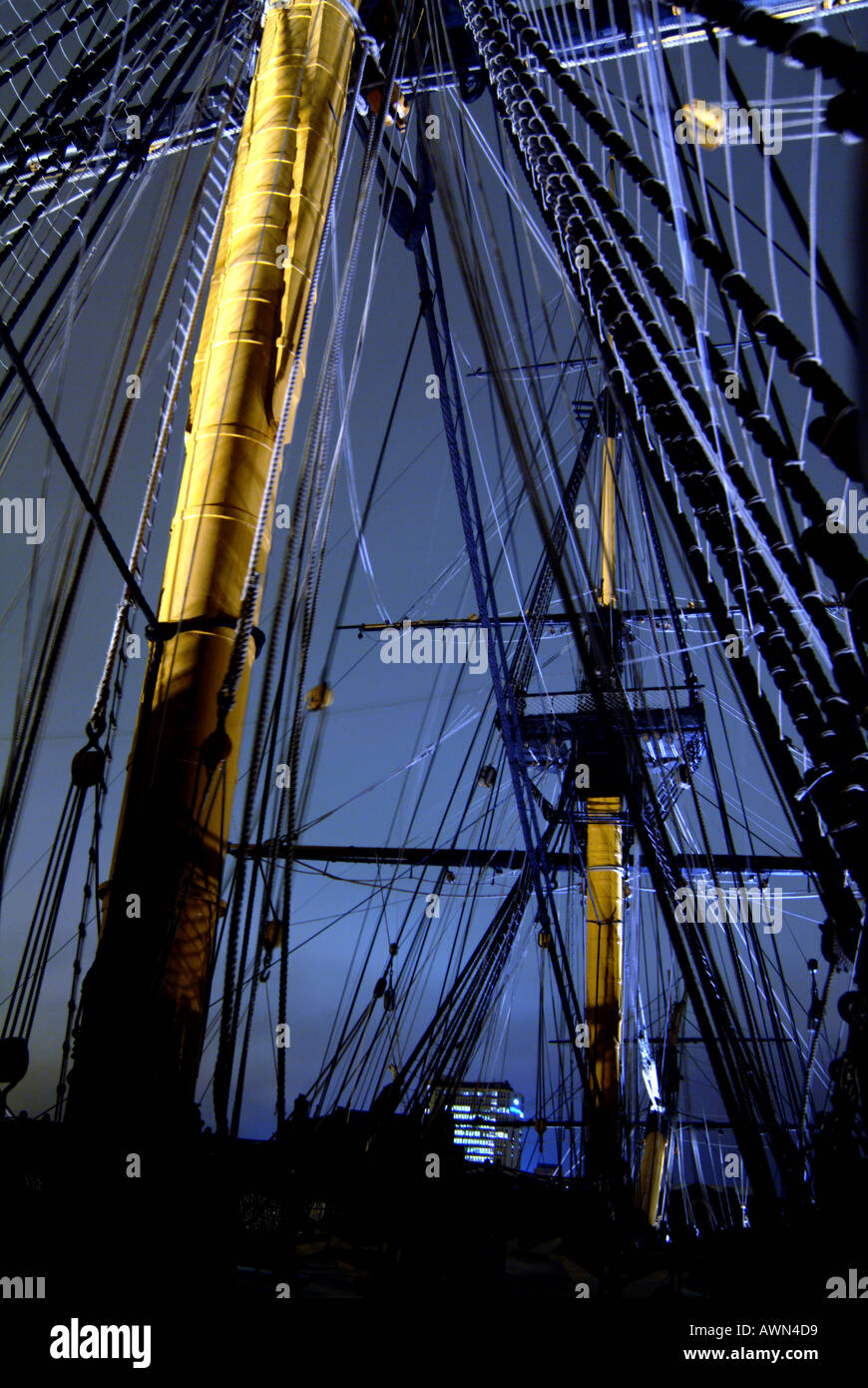 Horatio nelson blind eye hi-res stock photography and images - Alamy