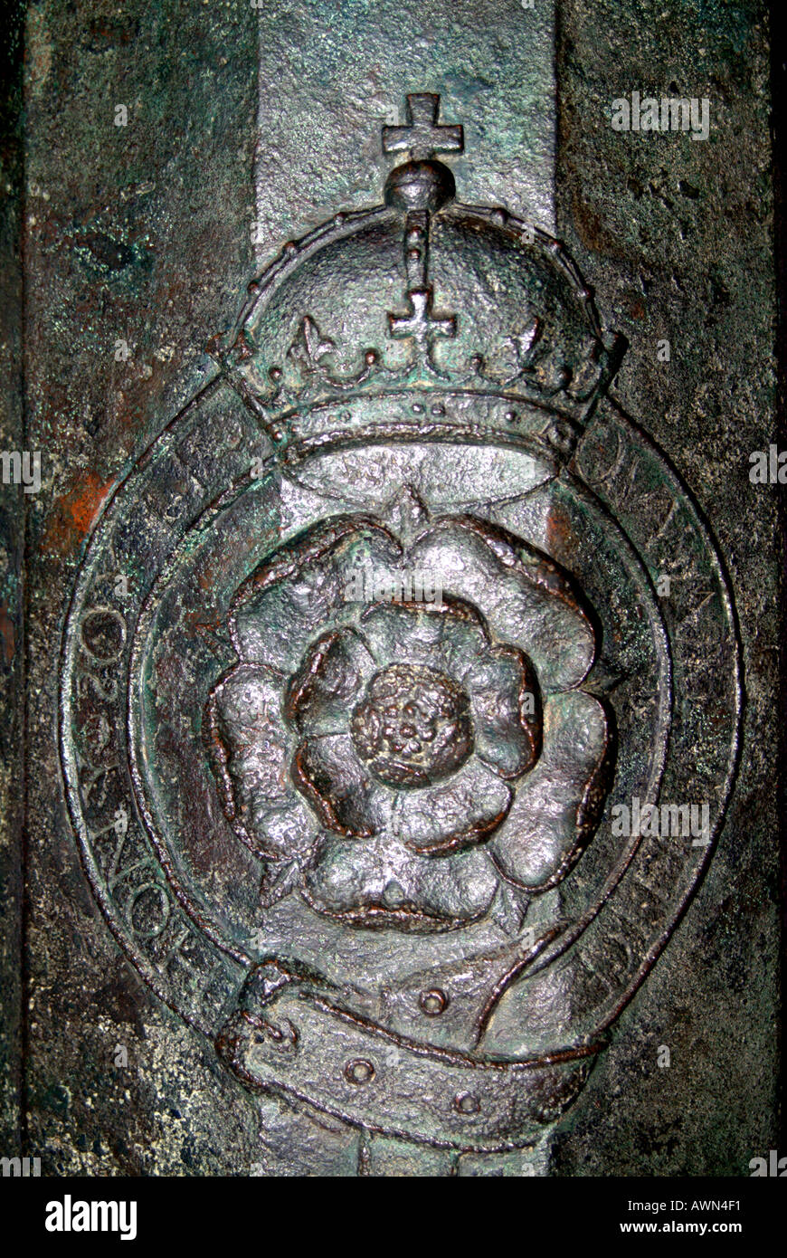 HMS Mary Rose cannon Portsmouth England Stock Photo - Alamy