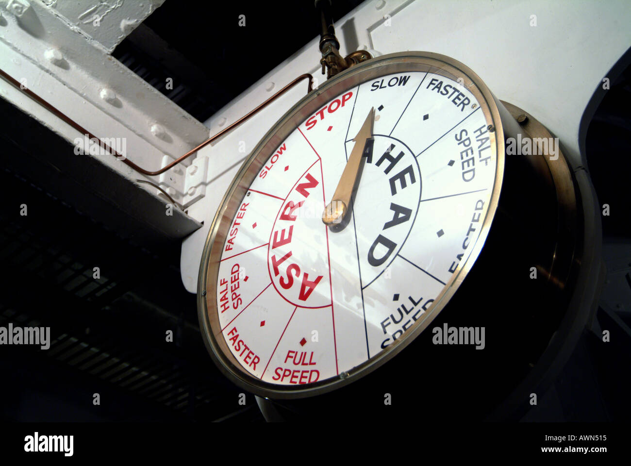 Hms warrior engine hi-res stock photography and images - Alamy