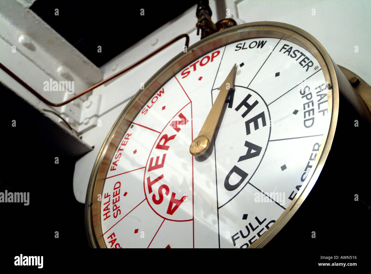 Hms warrior engine hi-res stock photography and images - Alamy