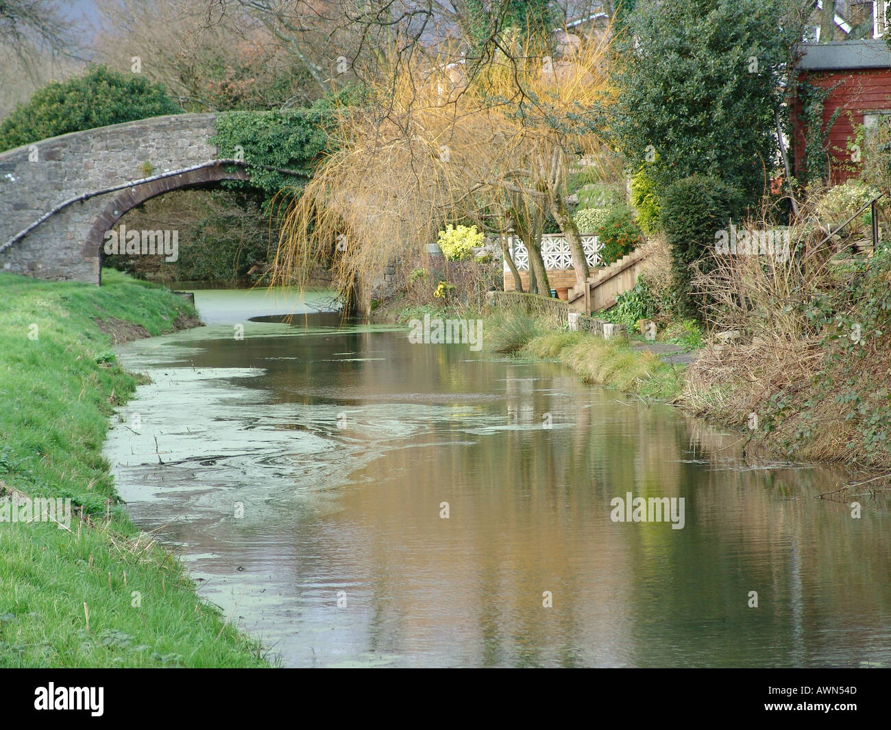 Gwent canal newport hi-res stock photography and images - Alamy
