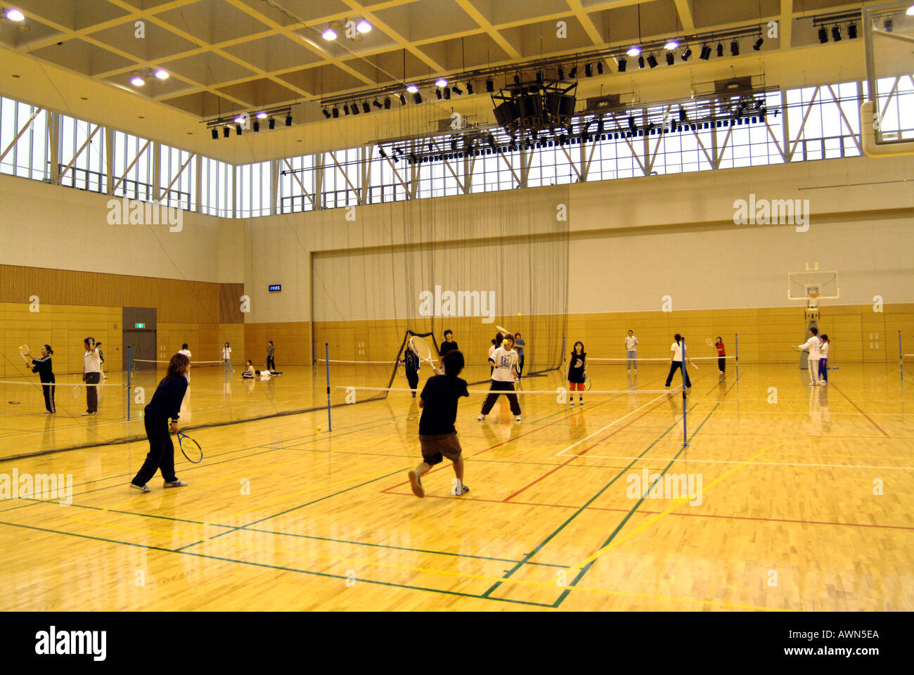 Japanese Students Game High Resolution Stock Photography and Images - Alamy