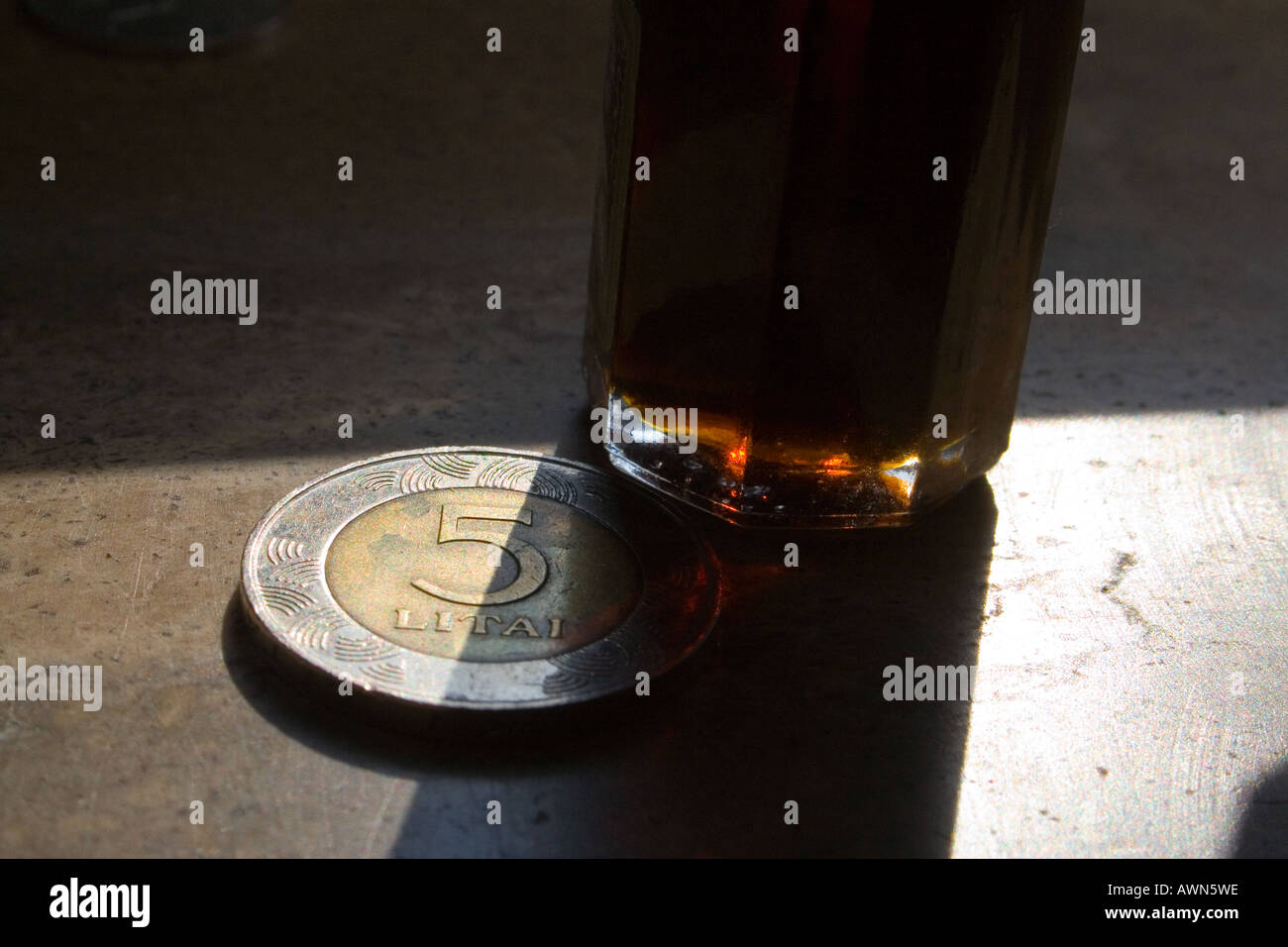 Coin imprint hi-res stock photography and images - Alamy