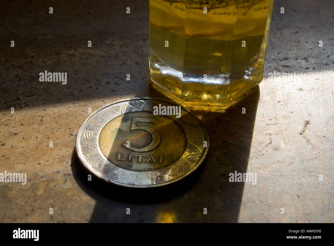 Coin imprint hi-res stock photography and images - Alamy
