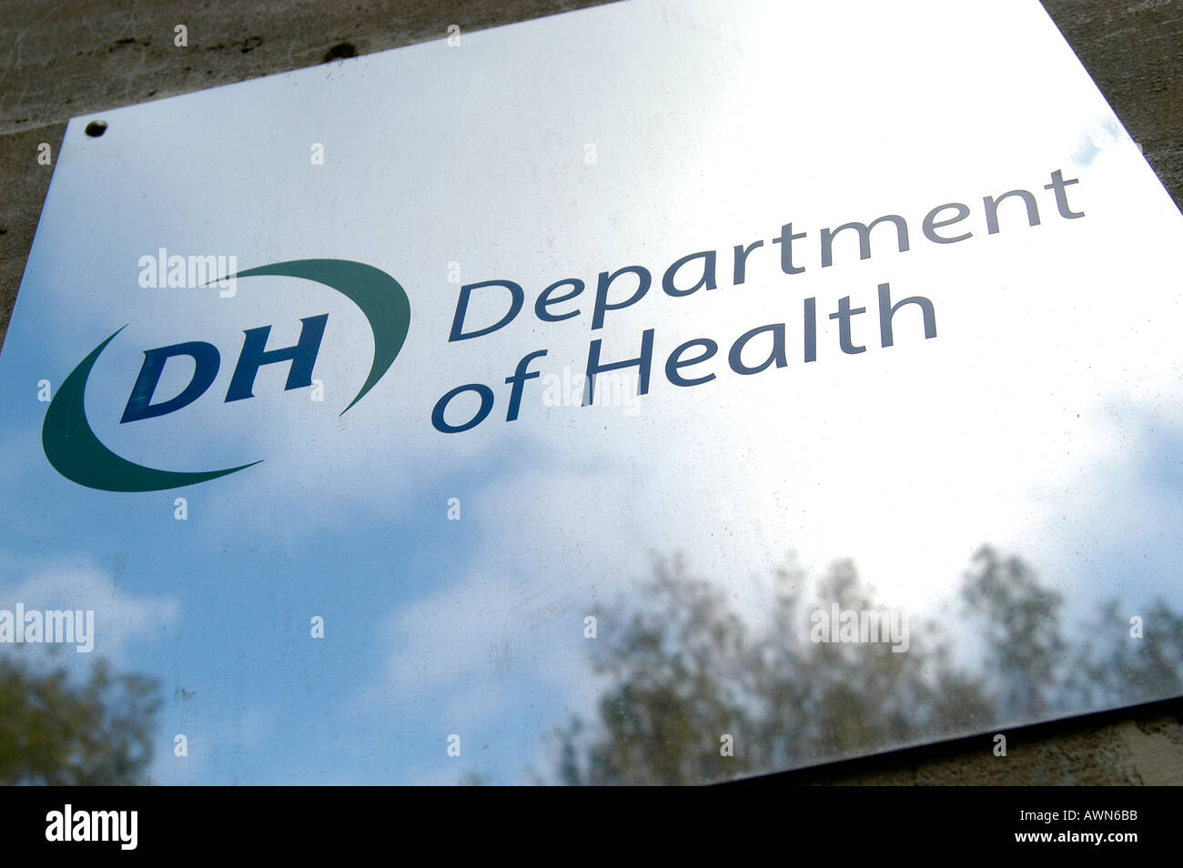 Department of Health London England UK Stock Photo - Alamy
