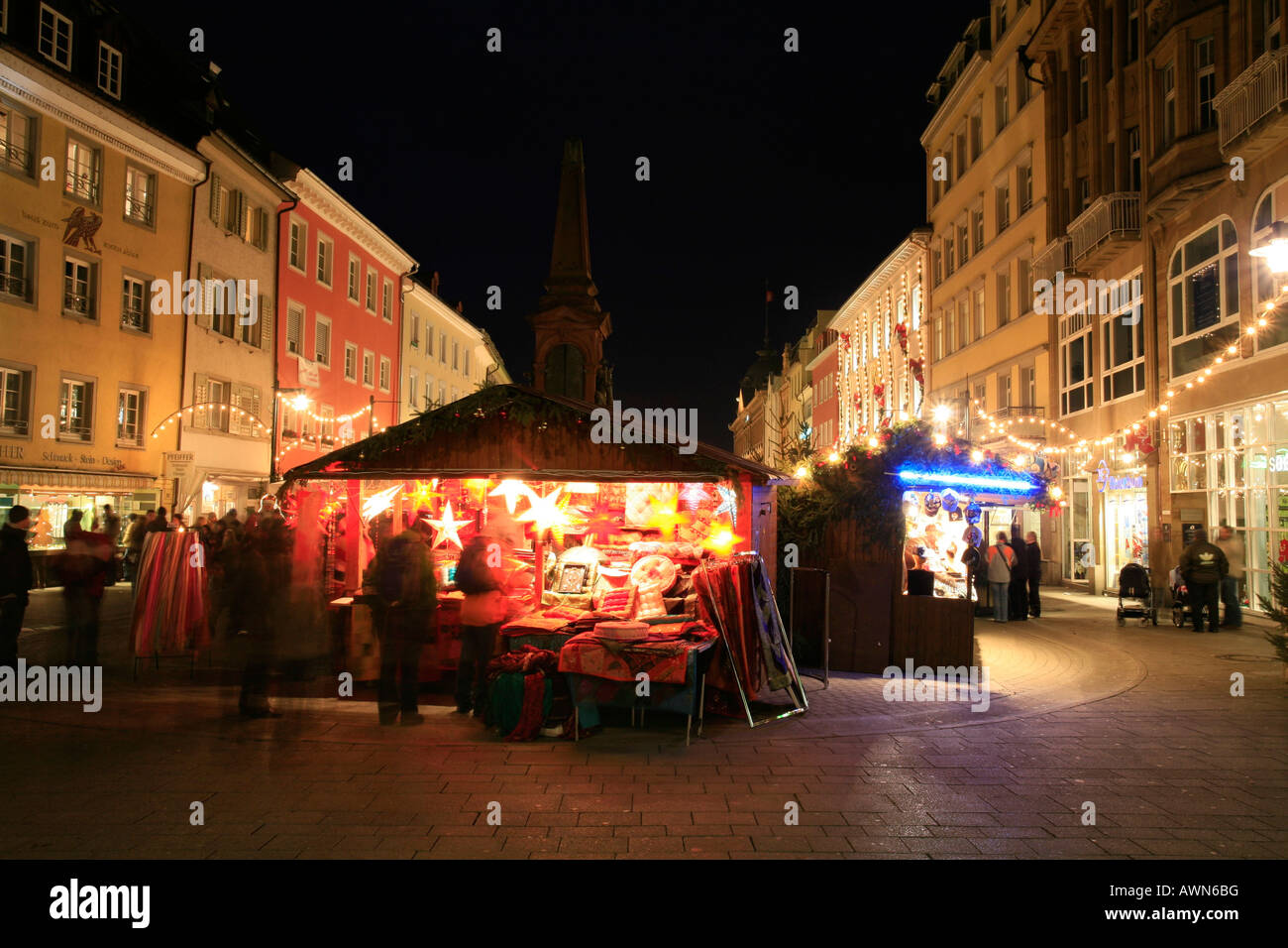 Konstanz christmas market hi-res stock photography and images - Alamy